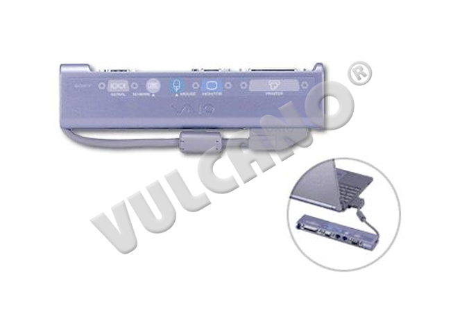 Port Replicator Sony VAIO PCG-505F A-8044-650-A - Vulcano - Servicio ...