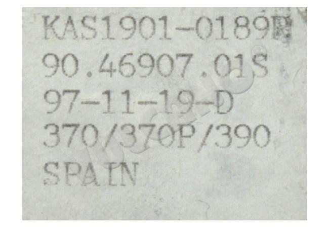 Teclado para Notebook Acer / Negro / Español / 85 Teclas / Opaco ...