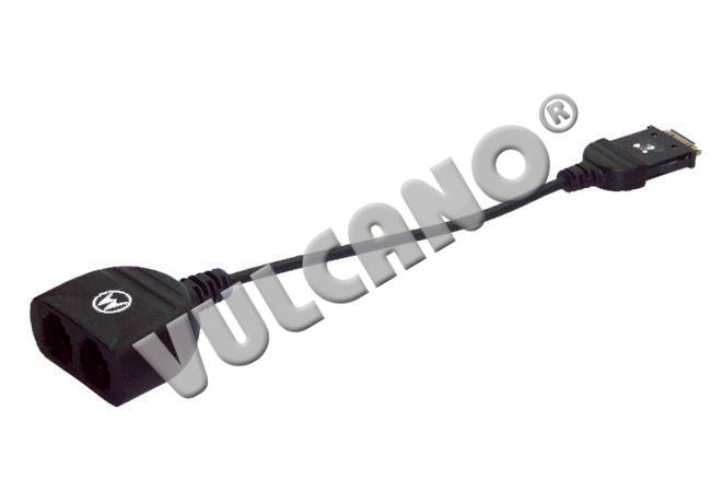 Adaptador Cable PCMCIA / Modem Motorola 744505420000