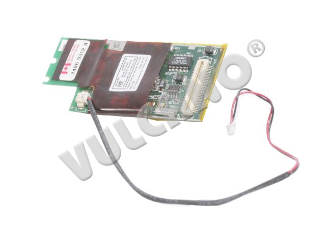 Modem para Notebook Dell Inspiron 3500 0008713D - Vulcano - Servicio ...