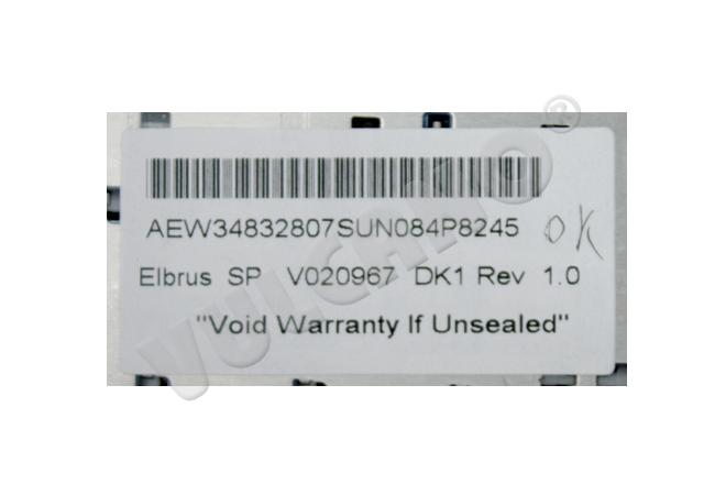 Teclado para Notebook LG / Negro / Español / 85 Teclas / Opaco SP V020967