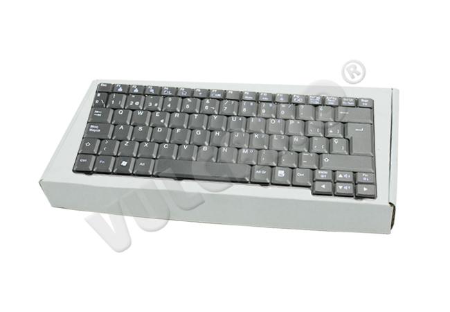 Teclado para Notebook LG / Negro / Español / 85 Teclas / Opaco SP V020967