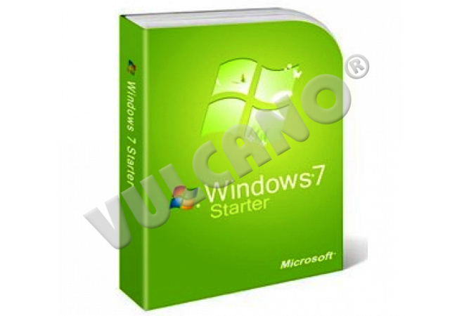 Sistema operativo OEM Microsoft Windows 7 32 Bits Starter GJC-00573 ...