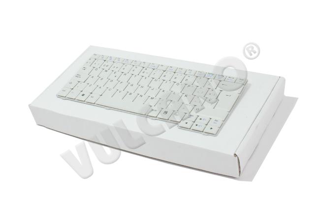 Teclado para Notebook LG E200 E300 / Blanco / Español / 88 Teclas ...