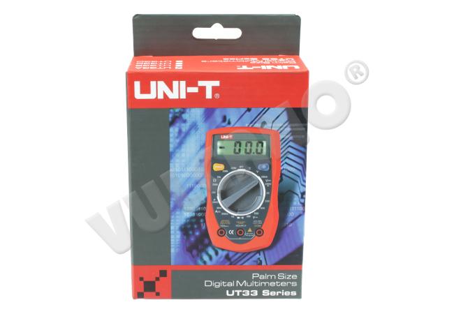 Tester Unit UT33A - Vulcano - Servicio tecnico especializado ...