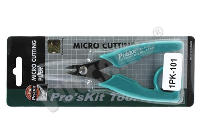 Alicate Proskit / Micro (130mm) 8PK-101D - Vulcano - Servicio tecnico especializado - Reparacion ...