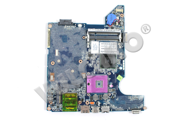 Motherboard para Notebook Compaq Presario CQ40 / Para Intel / GL40 ...