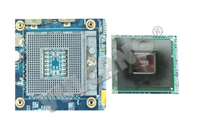 Motherboard para Notebook HP / Para Intel / GM45 486724-001 - Vulcano ...