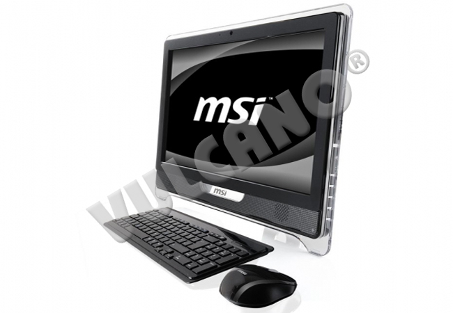 All in One MSI Wind Top AE2240 / Intel Core i5-480M 2.67Ghz / 4GB DDR3 ...
