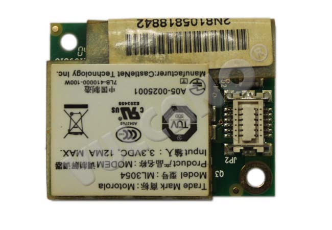 Modem para Notebook Olivetti 76G063054-00 - Vulcano - Servicio tecnico ...