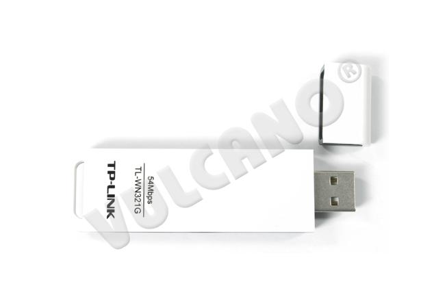 Adaptador USB Wireless TP-LINK / Adaptador USB Wireless / IEEE 802.11G ...