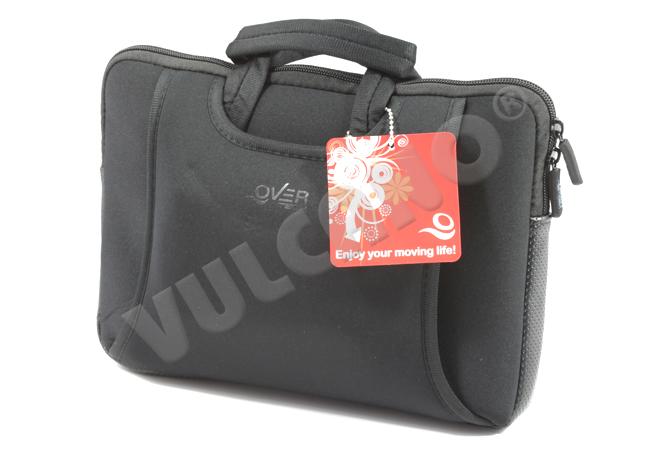 Funda para Notebook hasta 15.6'' c/cierre, manijas y bolsillo Over Tech ...