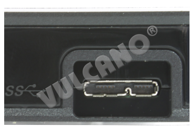 Disco Rigido USB de 750GB ADATA Classic Series CH11 - Vulcano ...