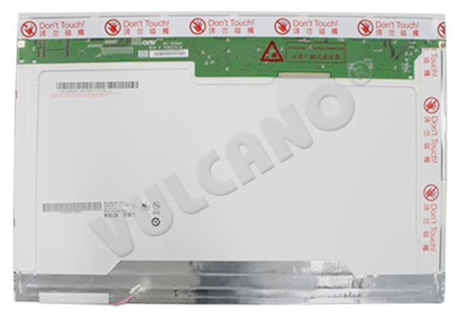 Pantalla de Notebook 14.1 AUO / CCFL / Brillante / WXGA (1280x800) / 30 Pines / Superior derecho ...