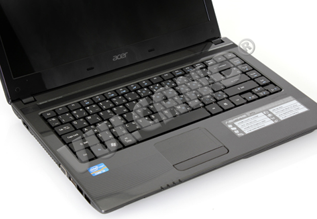 Notebook Acer Aspire 4752-6456 / Intel Core I5-2430M / 640GB SATA / 14. ...