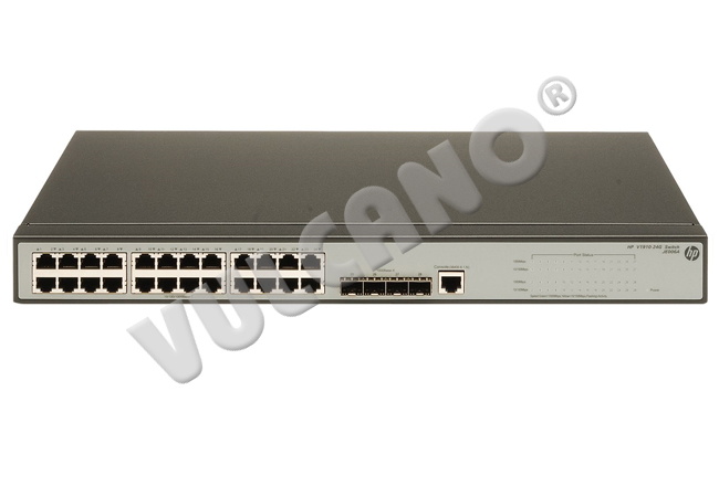 Switch HP V1910-24G-POE JE008A#ABA - Vulcano - Servicio tecnico ...