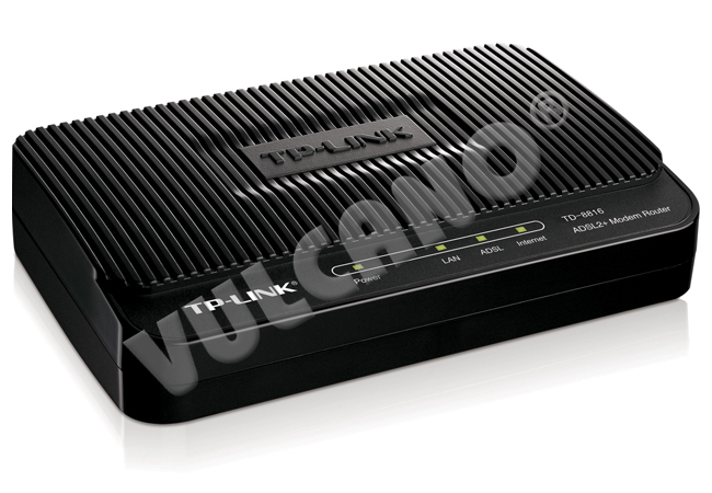Modem Router TP-LINK / MODEM ROUTER / 1 TD-8816 - Vulcano - Servicio ...