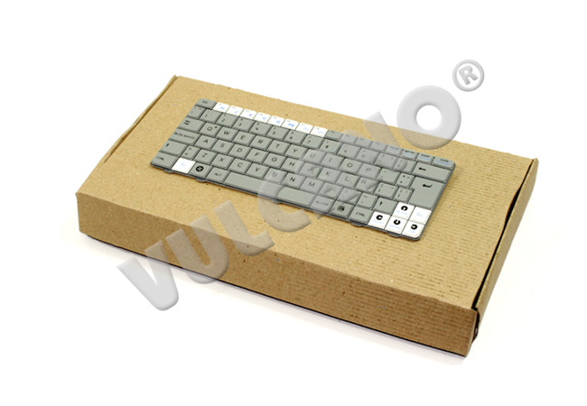 Teclado de Netbook Exo / Gris / Español / Opaco V112646AK1 LA