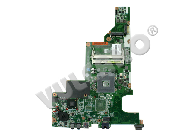 Motherboard para Notebook Compaq Presario CQ43 CQ57 / Para Intel Core ...