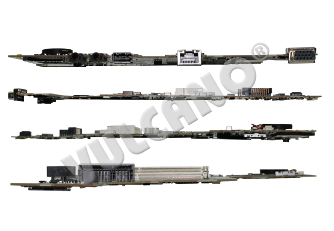 Motherboard para Notebook Compaq Presario CQ43 CQ57 / Para Intel Core ...