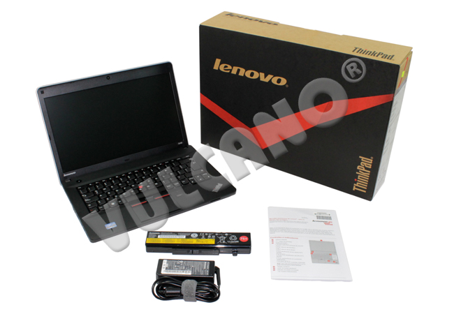 Notebook Lenovo Thinkpad EDGE 14 / INTEL I3 2330 / 500Gb / 14 / 4GB ...