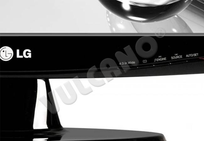 de 18.5'' LG Flatron / 1366x768 / D-Sub / 30000:1 W1943SE - Vulcano ...