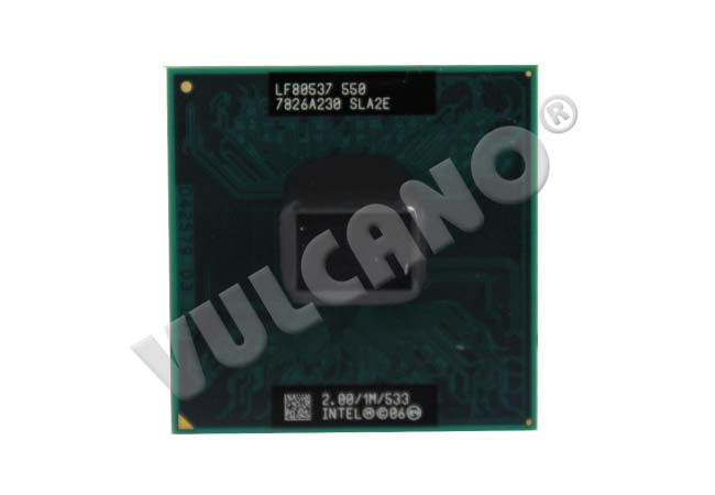 Microprocesador para Notebook Intel Celeron M 550 / 2.0 Mhz / Socket P ...