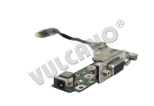 DC Jack Power para Notebook Exo - Vulcano - Servicio tecnico ...