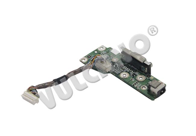 DC Jack Power para Notebook Exo - Vulcano - Servicio tecnico ...