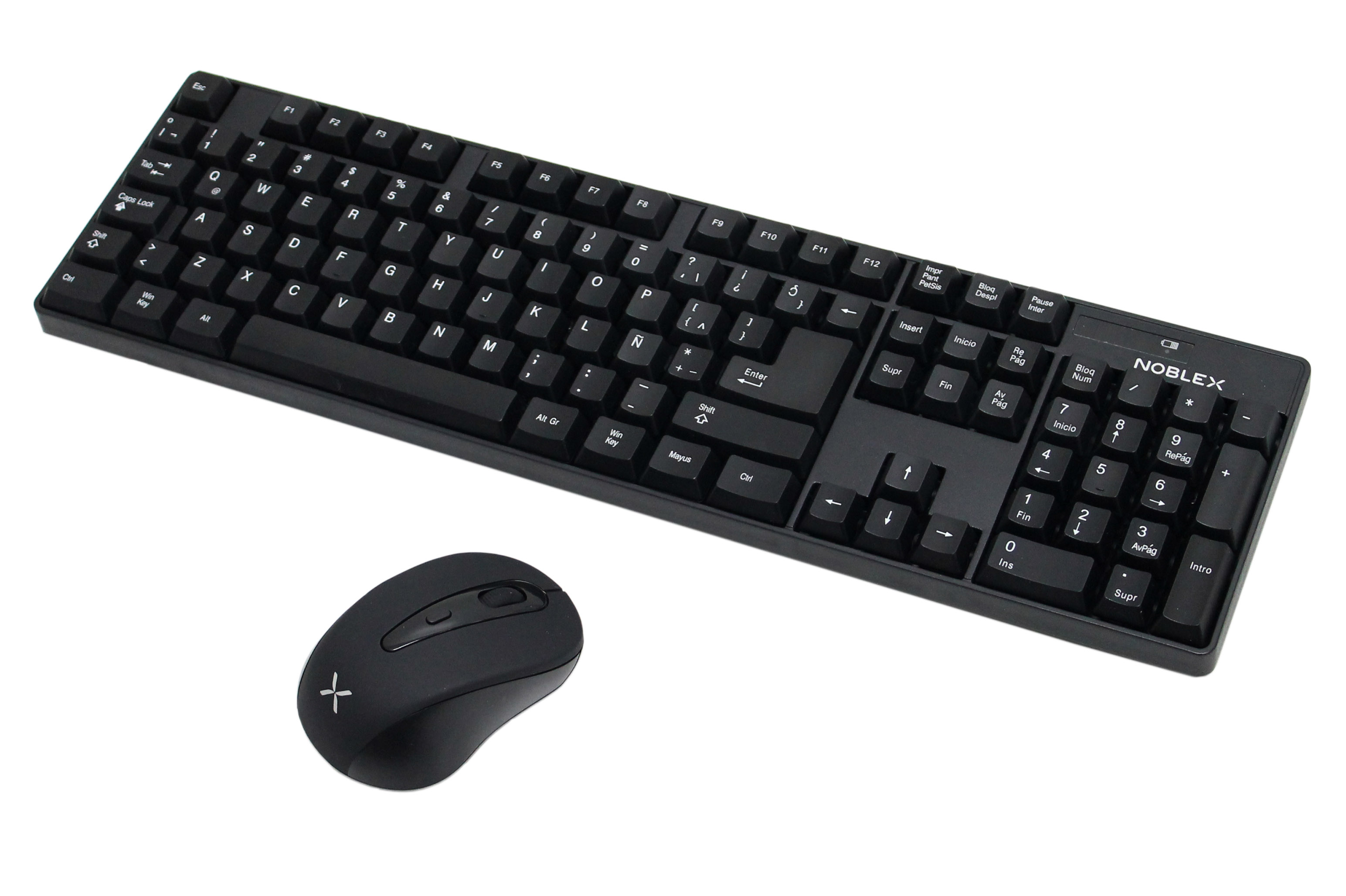 Combo Teclado / Mouse Noblex Noblex