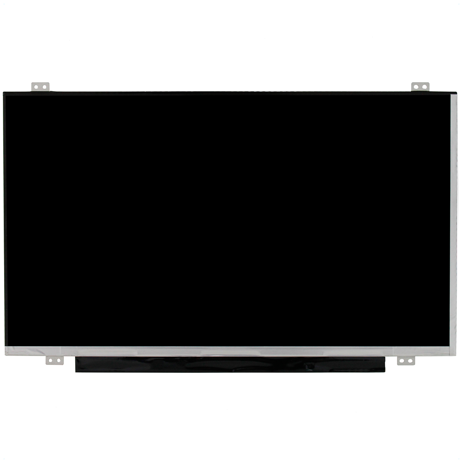Pantalla de Notebook 14.0 IVO / LED / Brillante / 1366x768 / 40 Pines ...