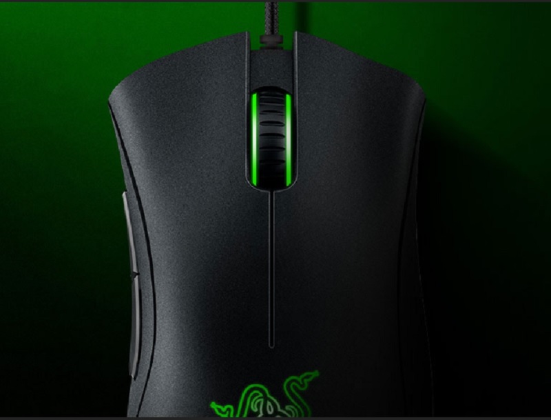 Mouse Optico Gamer Razer DeathAdder Essential / USB / 1.5mt / 6400 PPP ...