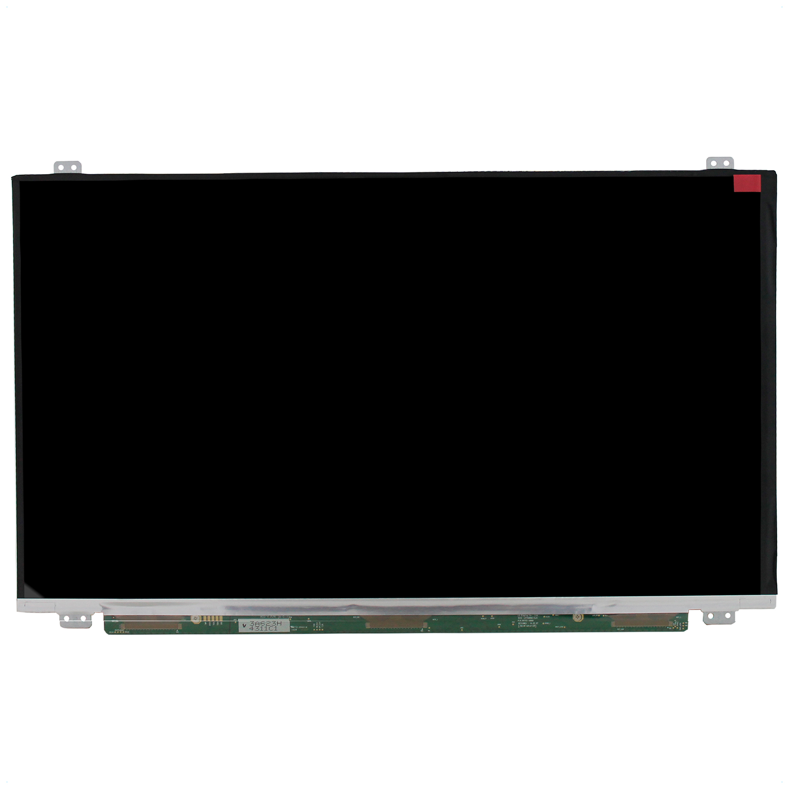 Pantalla de Notebook 15.6 AUO / Slim / Brillante / HD (1366x768) / 40 ...