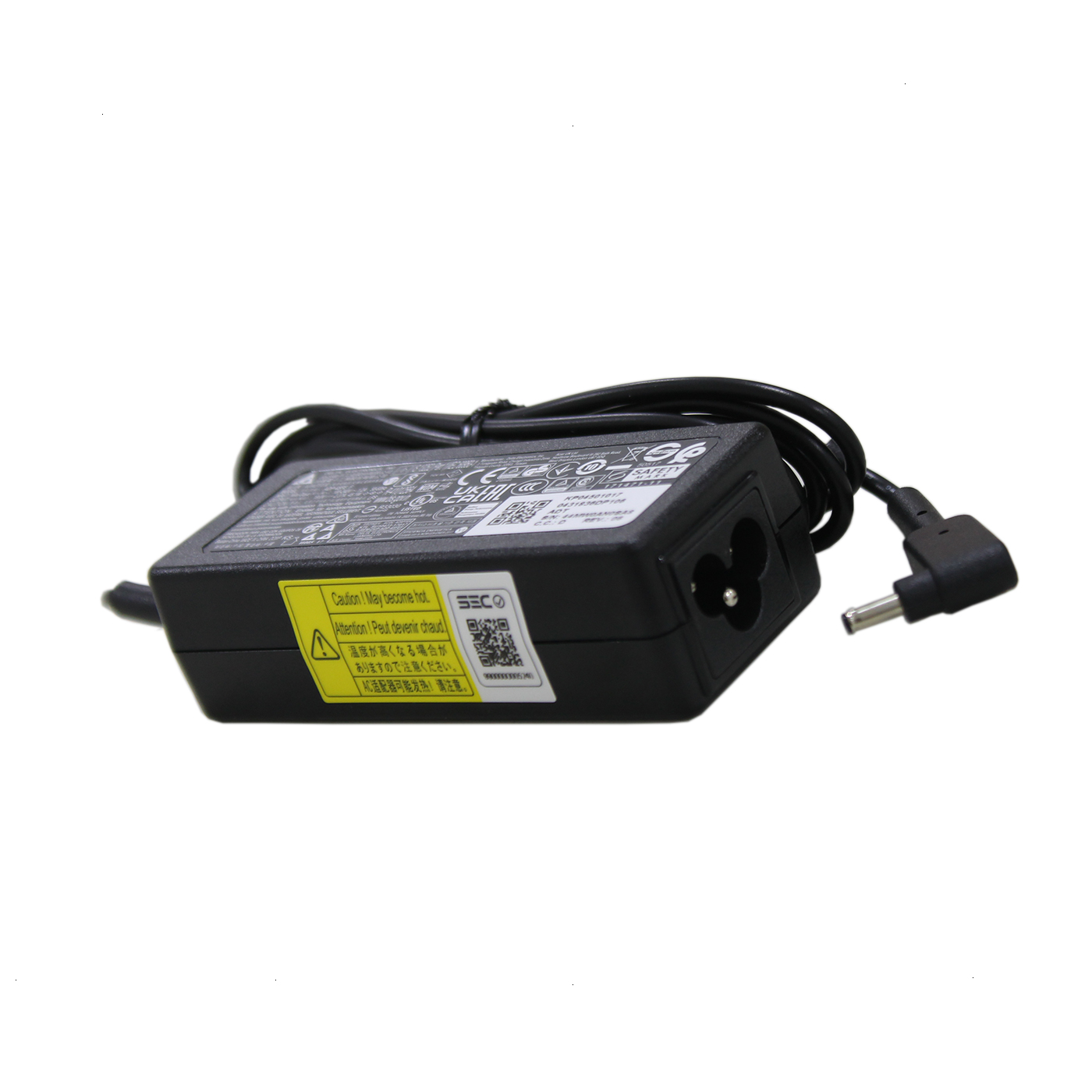 Cargador Delta Acer / 19V / 2.37A / 45W / 3.0*1.1 mm ADP-45FE F - Vulcano - Servicio tecnico ...