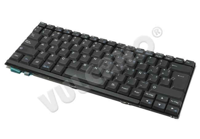 Teclado para Notebook Acer / Negro / Español / 85 Teclas / Opaco ...