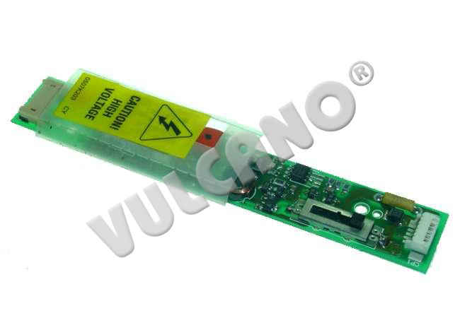Inverter de Notebook Compaq LTE 5280 INVR-039 - Vulcano - Servicio ...