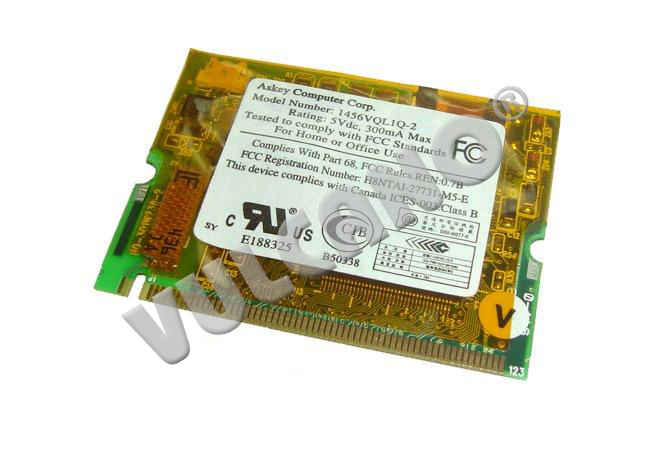 Modem para Notebook Compaq Presario 12XL201 1456VQL1Q-2 - Vulcano ...