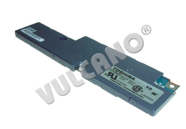 Modem para Notebook Toshiba Satellite 2540CDS FHSMD, FHSMW - Vulcano ...