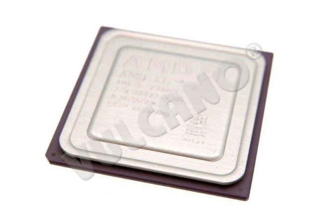 Microprocesador para Notebook AMD K6-2 / 366Mhz / Socket 7 / 1 Núcleo ...