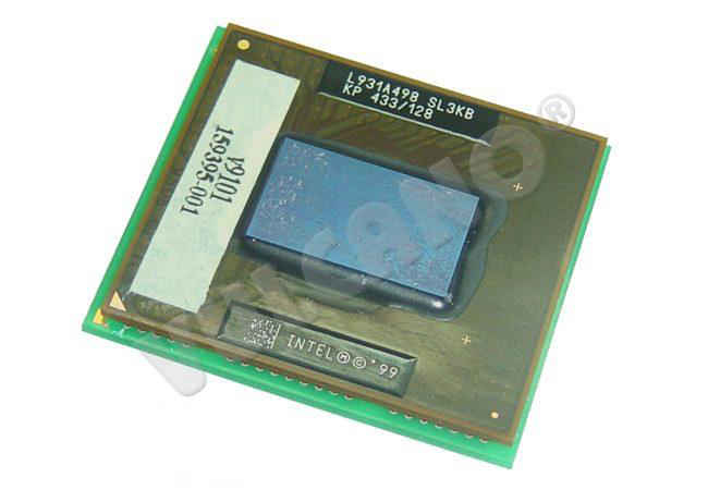 Microprocesador para Notebook Intel Mobile Celeron / 433Mhz / Socket ...