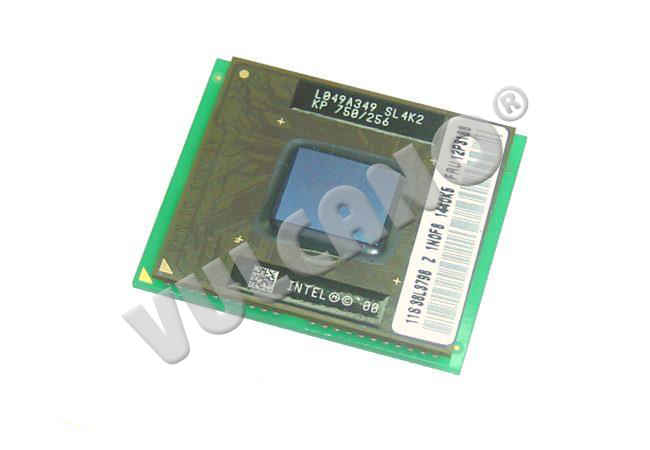 Microprocesador para Notebook Intel Mobile Pentium III / 750Mhz ...