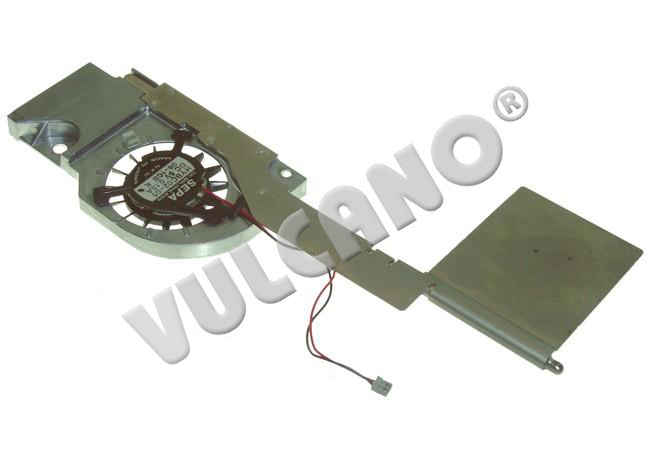 Cooler fan para notebook Sony VAIO PCG-N505VX 1-763-369-11 - Vulcano ...