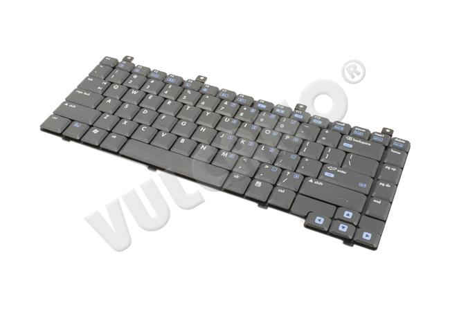 Teclado para Notebook HP Pavilion ze2000 ZV2000 DV5000 / Negro / Inglés ...