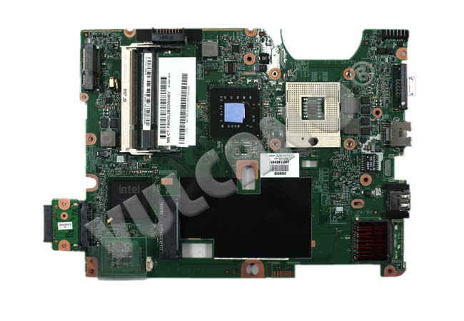 Motherboard para Notebook Compaq Presario CQ50 CQ60 / Para Intel / GM45 ...