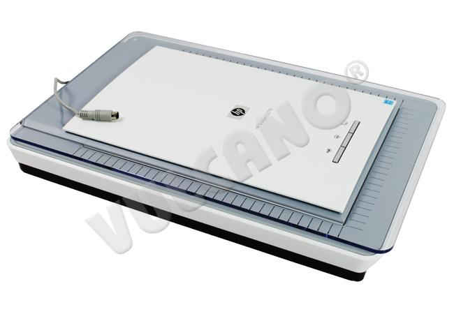 Escáner HP Scanjet G2710 L2696A - Vulcano - Servicio tecnico ...