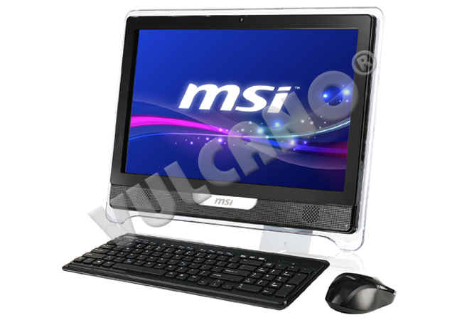 All in One MSI Wind Top AE2240 / Intel Core i5-480M 2.67Ghz / 4GB DDR3 ...