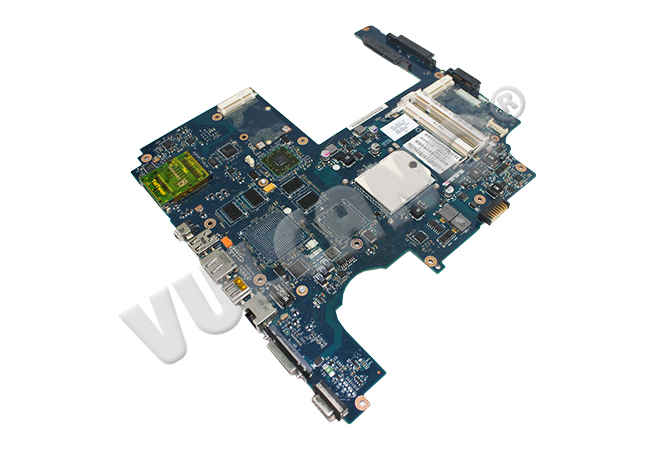 Motherboard para Notebook HP / AMD Turion 64 Dual-Core 486542-001