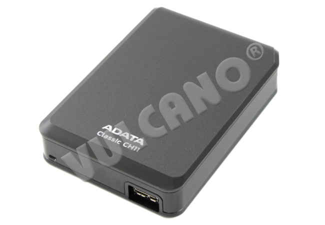 Disco Rigido USB de 750GB ADATA Classic Series CH11 - Vulcano ...