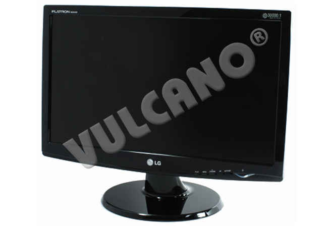 de 20'' LG Flatron / 1600x900 / D-Sub / 30000:1 W2043S-PF - Vulcano ...