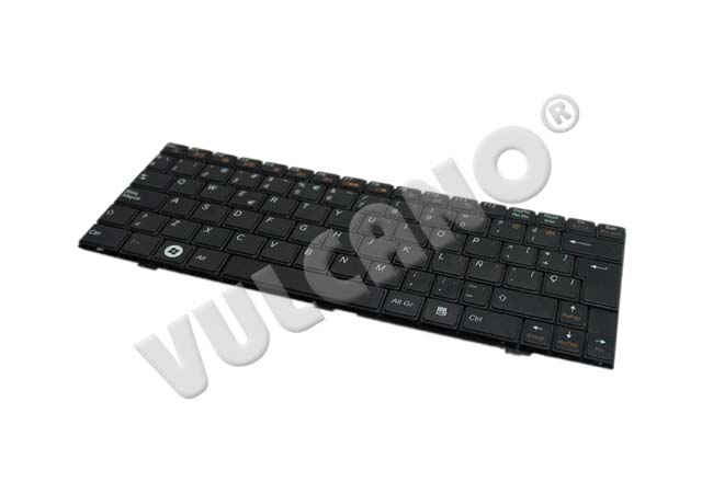 Teclado de Netbook Bangho / Blanco / Español / Opaco V111299AK